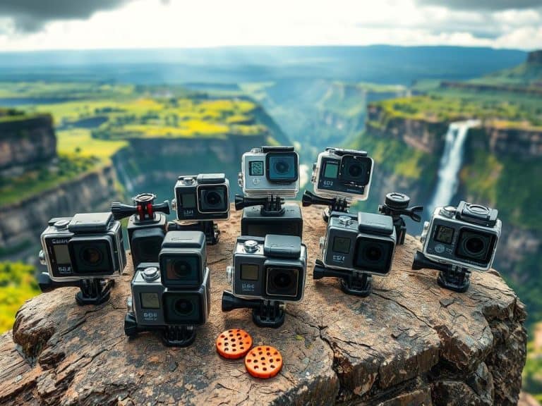 Best Action Cameras for Capturing Adventures