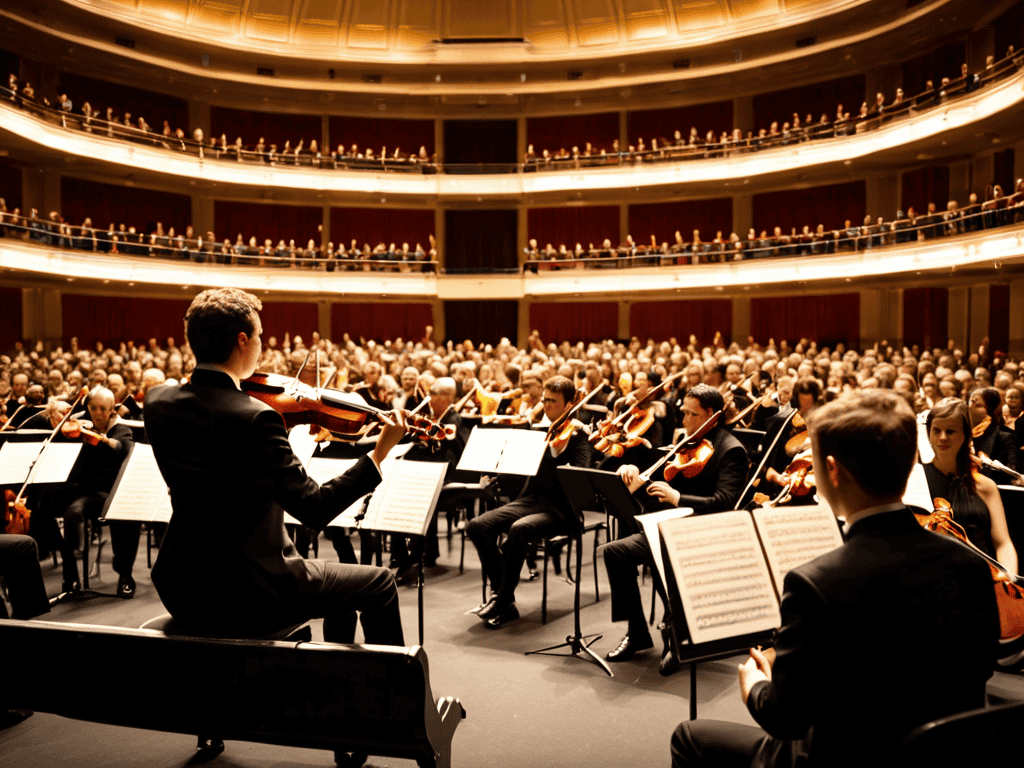 A Simple Guide to the Difference Between a Symphony and an Orchestra ...